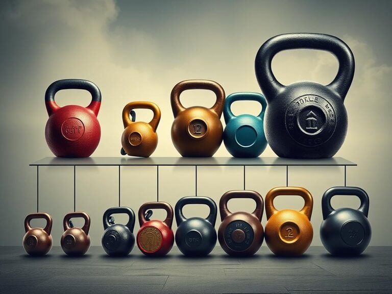 What Are Kettlebells: The Ultimate Training Tool 2024 - Kettlebell Power